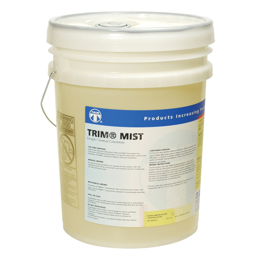 Master Fluid Solutions TRIM® MIST Synthetic Misting Coolant, Pail AF474 ...