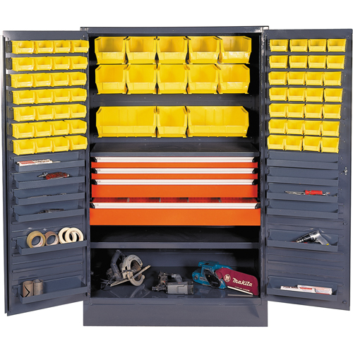 Valleycraft Security Storage Cabinet | OSI Industrial Sales